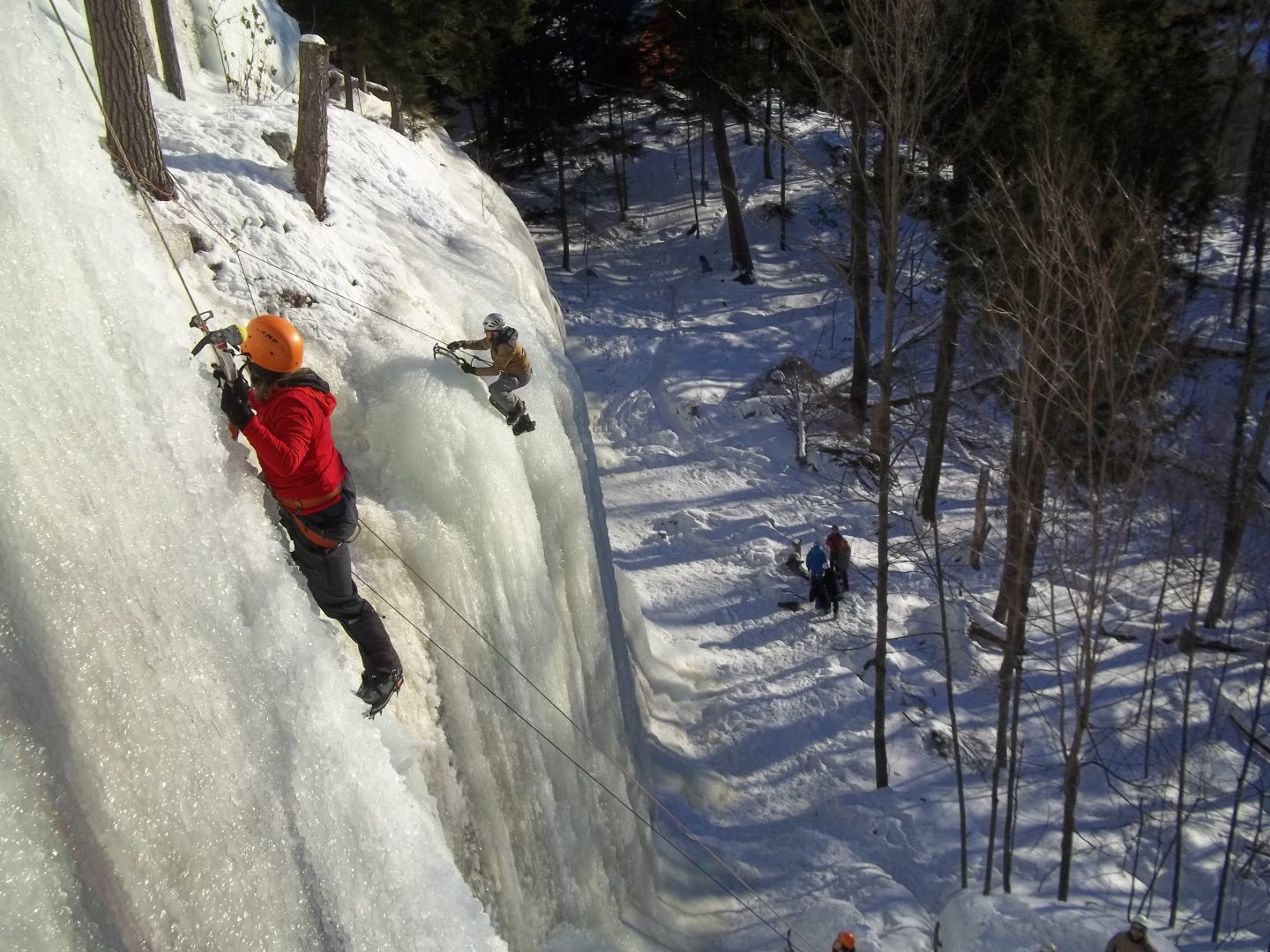 Accueil - FQME : Fédération Québecoise de Montagne et d'Escalade
